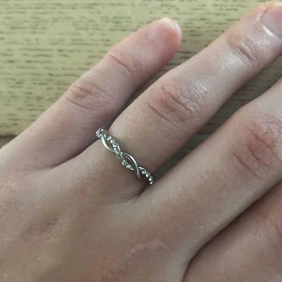 Jewelry | New Twisted Rope Hemp Flowers Ring | Poshmark